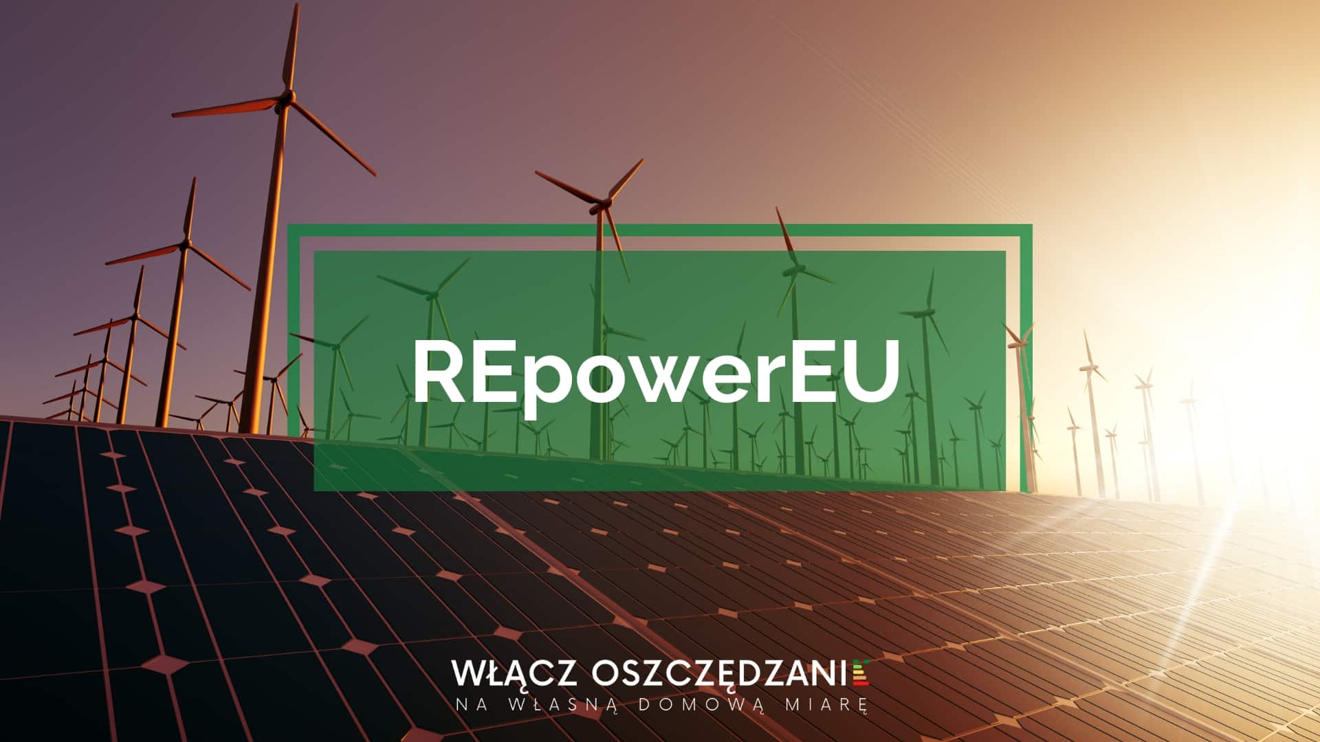 REPowerEU | Włącz oszczędzanie