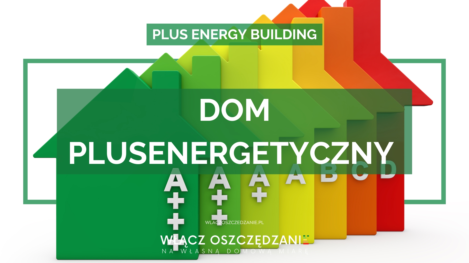 Dom plusenergetyczny (Plus Energy Building, Positive Energy Building ...