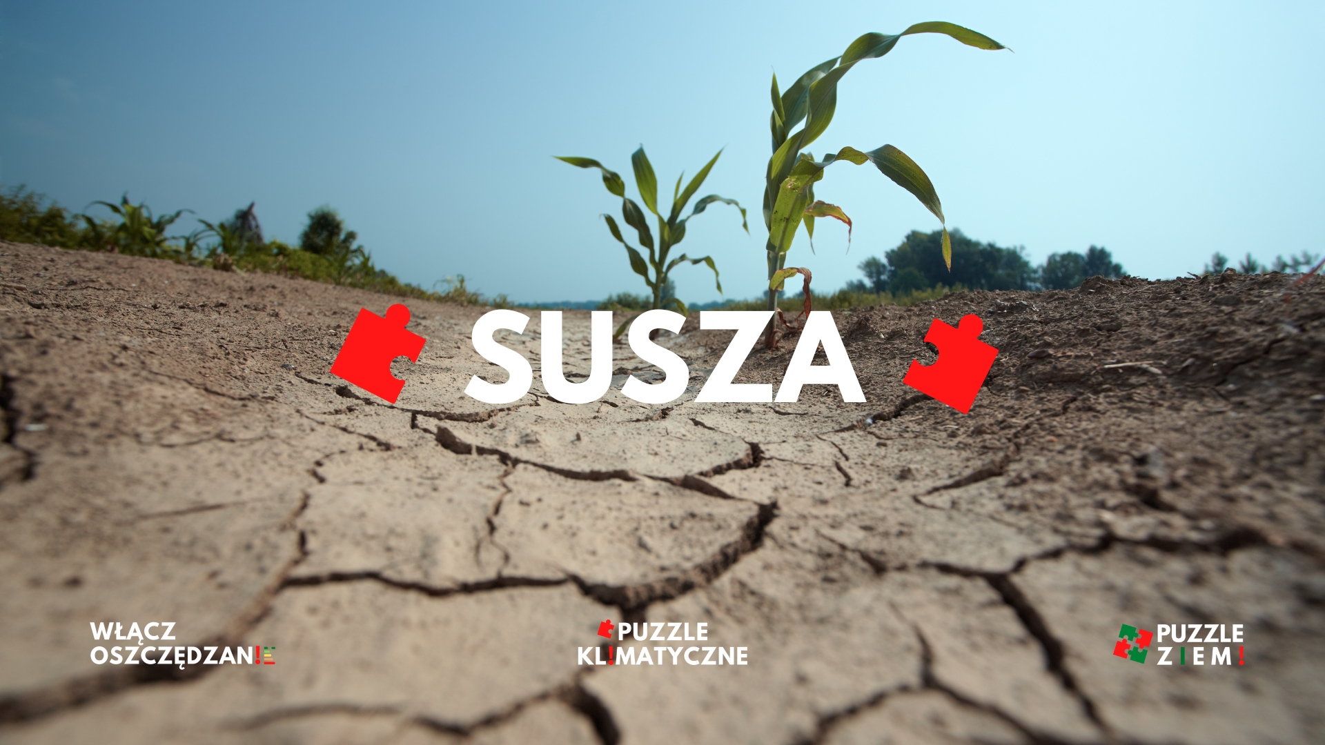 Susza | Włącz oszczędzanie